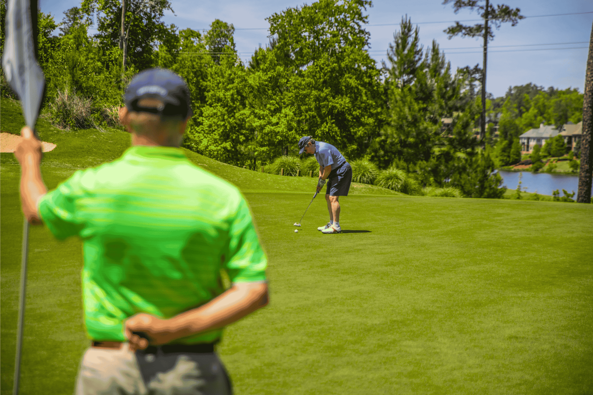 Championship Golf