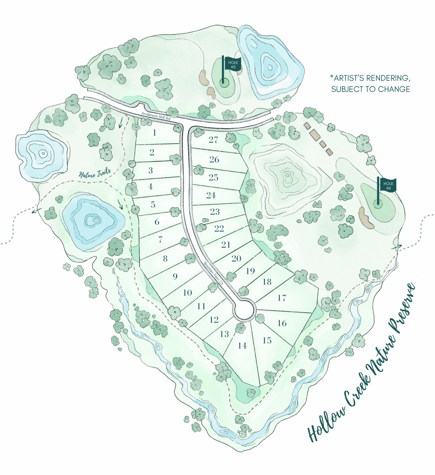 The Peninsula - Woodside