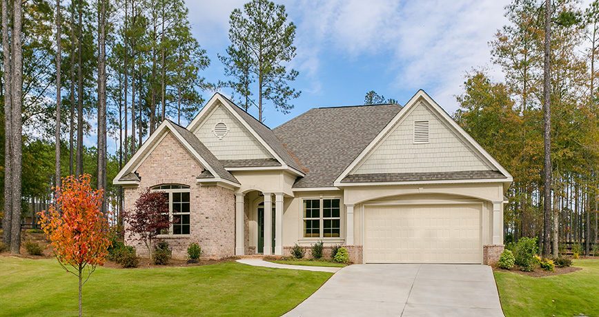 Woodside - Luxury Gated Communities in Aiken SC